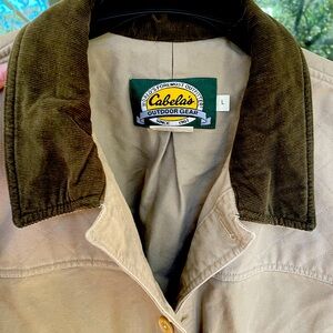 Cabela's | Jackets & Coats | Cabelas Barn Jacket | Poshmark
